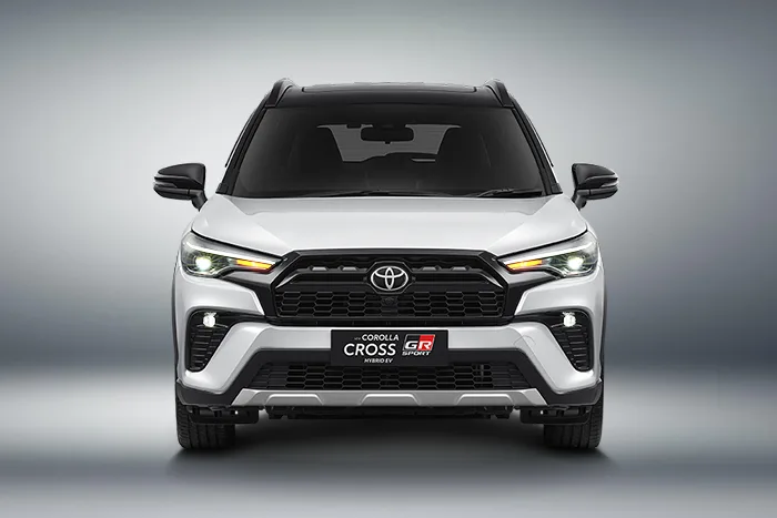 Toyota Corolla Cross - Dealer Toyota Depok - Diskon Besar